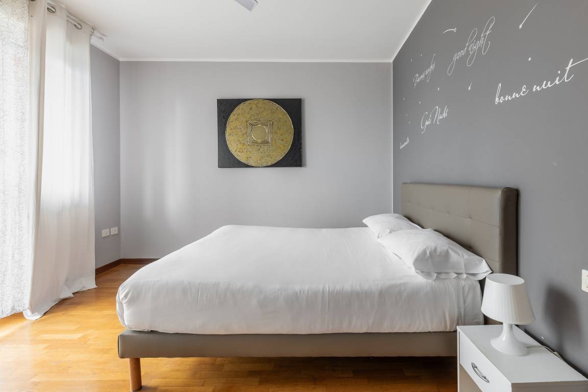 60 M² Apartment ∙ 1 Bedroom ∙ 4 Guests - Bologna