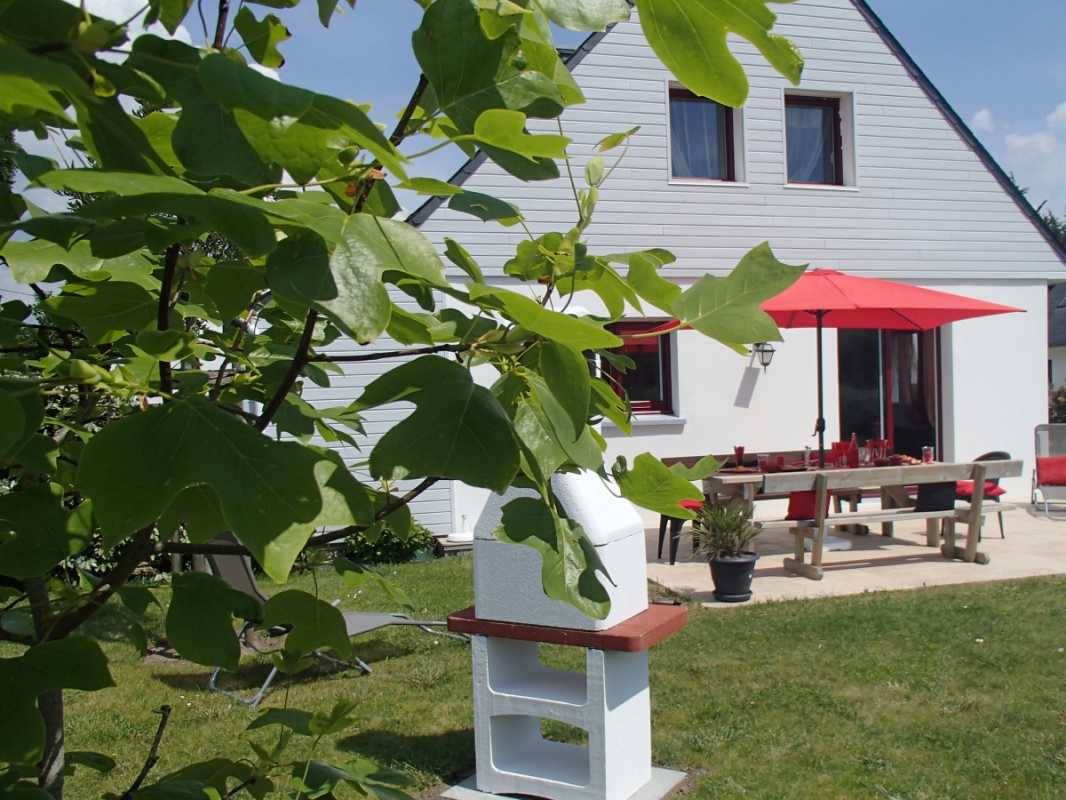 122 M² Gîte ∙ 4 Chambres ∙ 8 Personnes - Erdeven