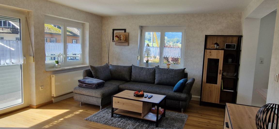 100 M² Appartement ∙ 2 Chambres ∙ 6 Personnes - Rettenberg