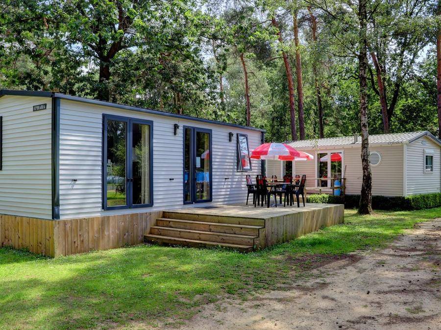 Caravan ∙ 2 Slaapkamers ∙ 6 Gasten - Kasterlee