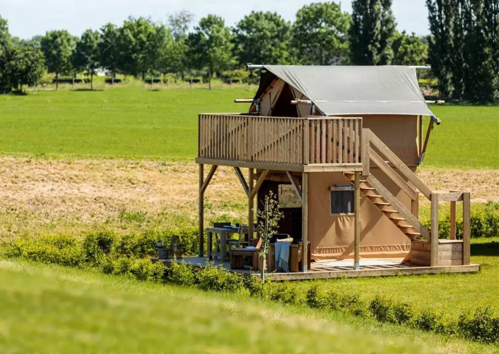 Mobil-home ∙ 1 Chambre ∙ 2 Personnes - Ardennes