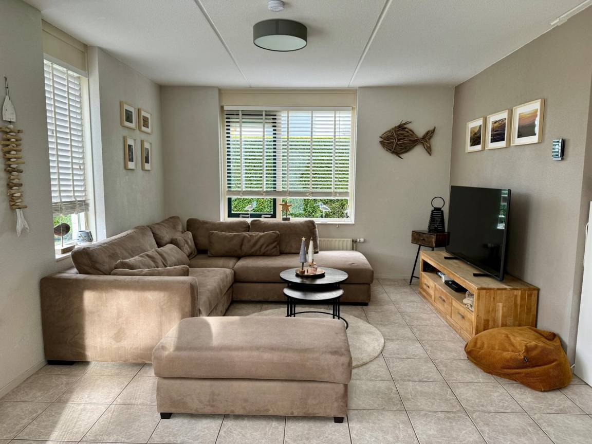 90 M² Ferienhaus ∙ 3 Schlafzimmer ∙ 5 Gäste - Groede