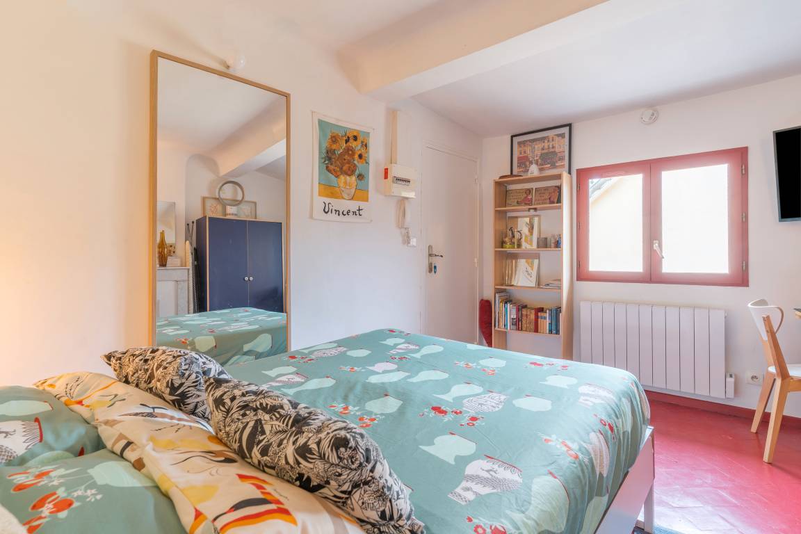 20 M² Appartement ∙ 1 Chambre ∙ 2 Personnes - Gardanne