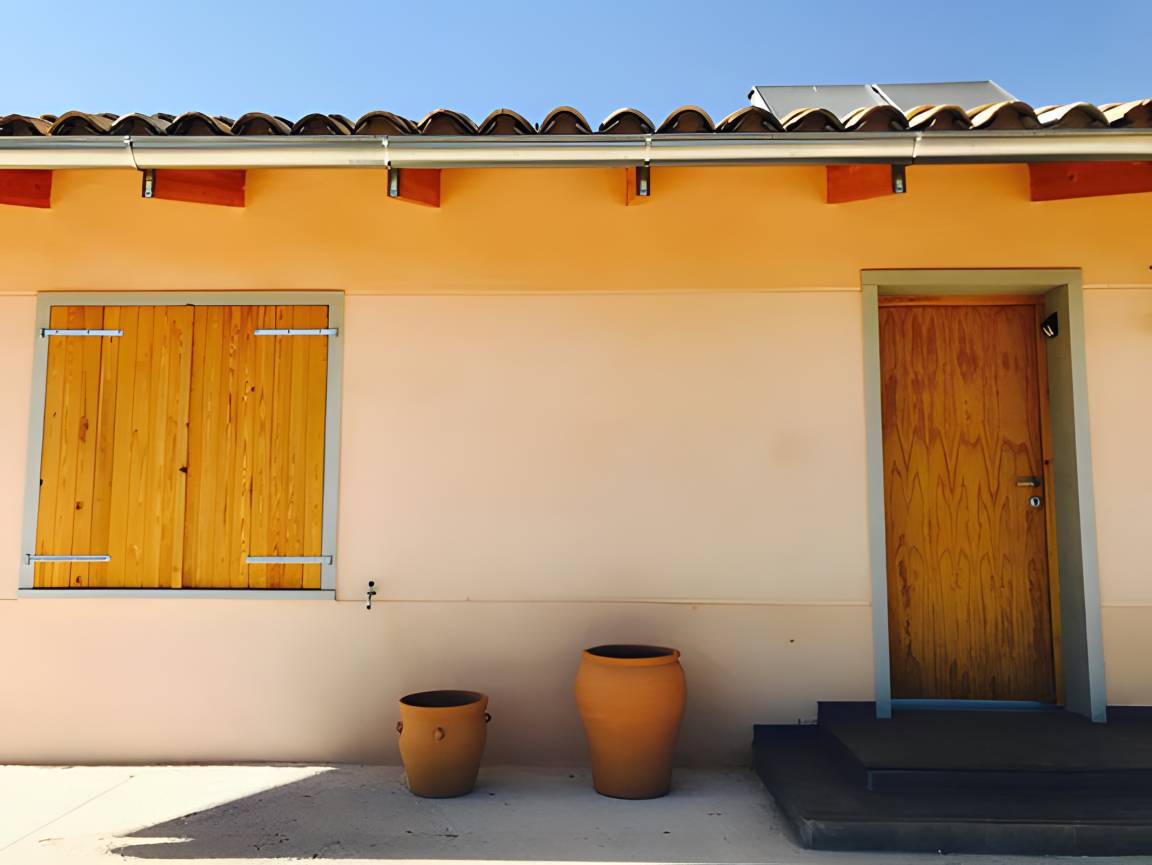 80 M² Casa ∙ 2 Habitaciones ∙ 4 Huéspedes - Ibi