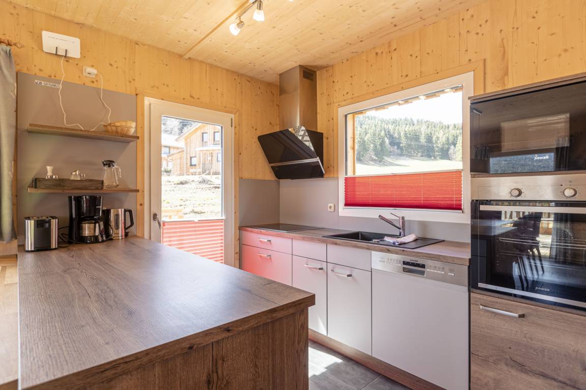 100 M² Chalet ∙ 4 Schlafzimmer ∙ 8 Gäste - Murau