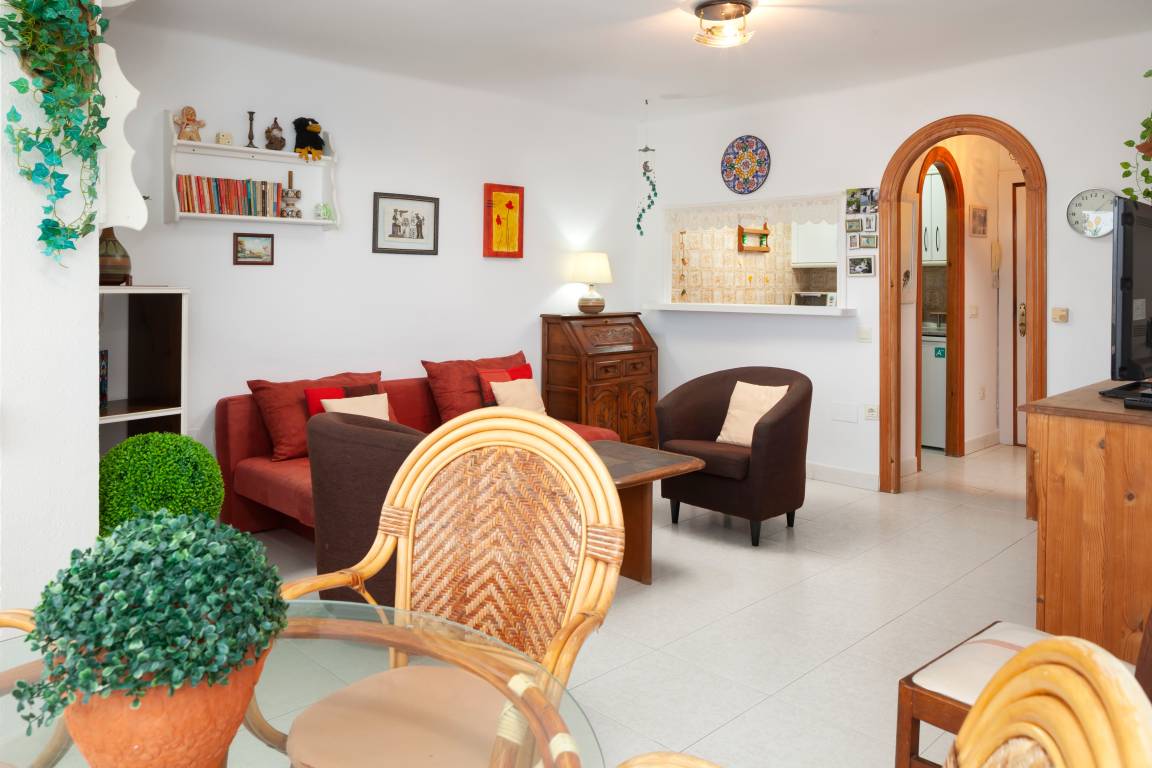 56 M² Apartment ∙ 1 Bedroom ∙ 4 Guests - Torrox