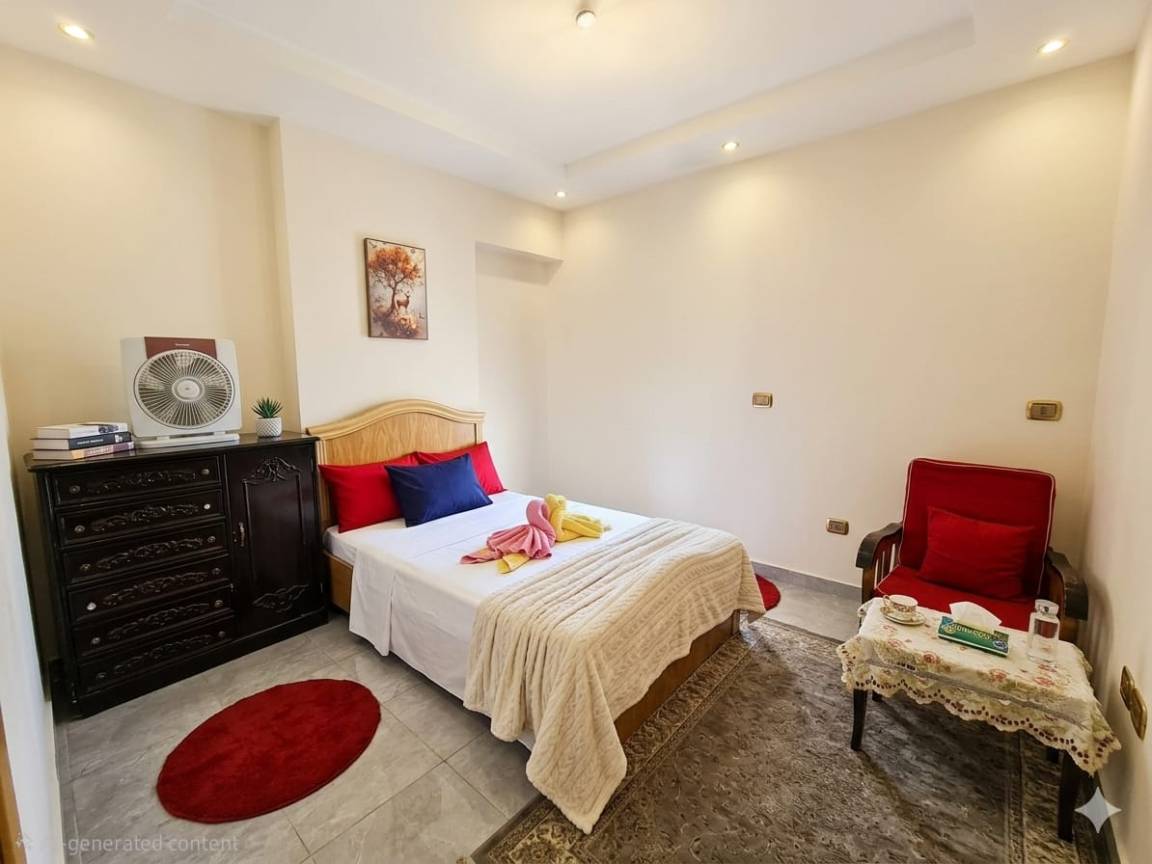 16 M² Villa ∙ 1 Schlafzimmer ∙ 1 Gast - Kairo