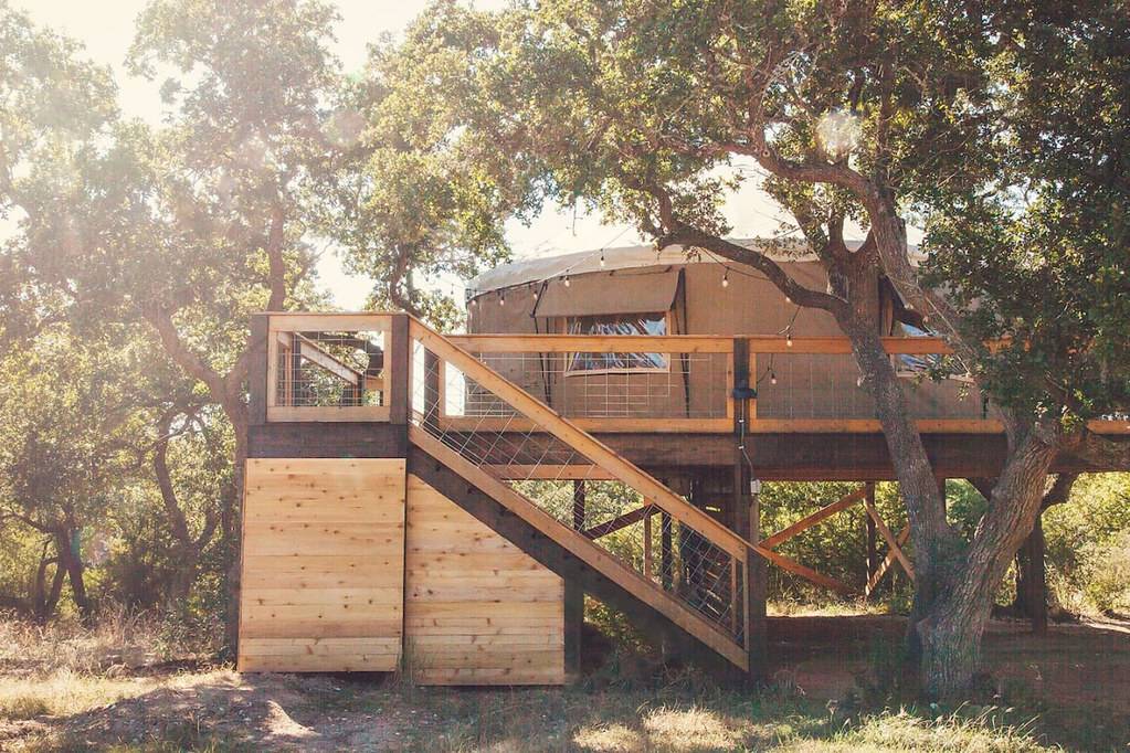 23 M² Camping-unterkunft ∙ 1 Schlafzimmer ∙ 2 Gäste - Dripping Springs, TX