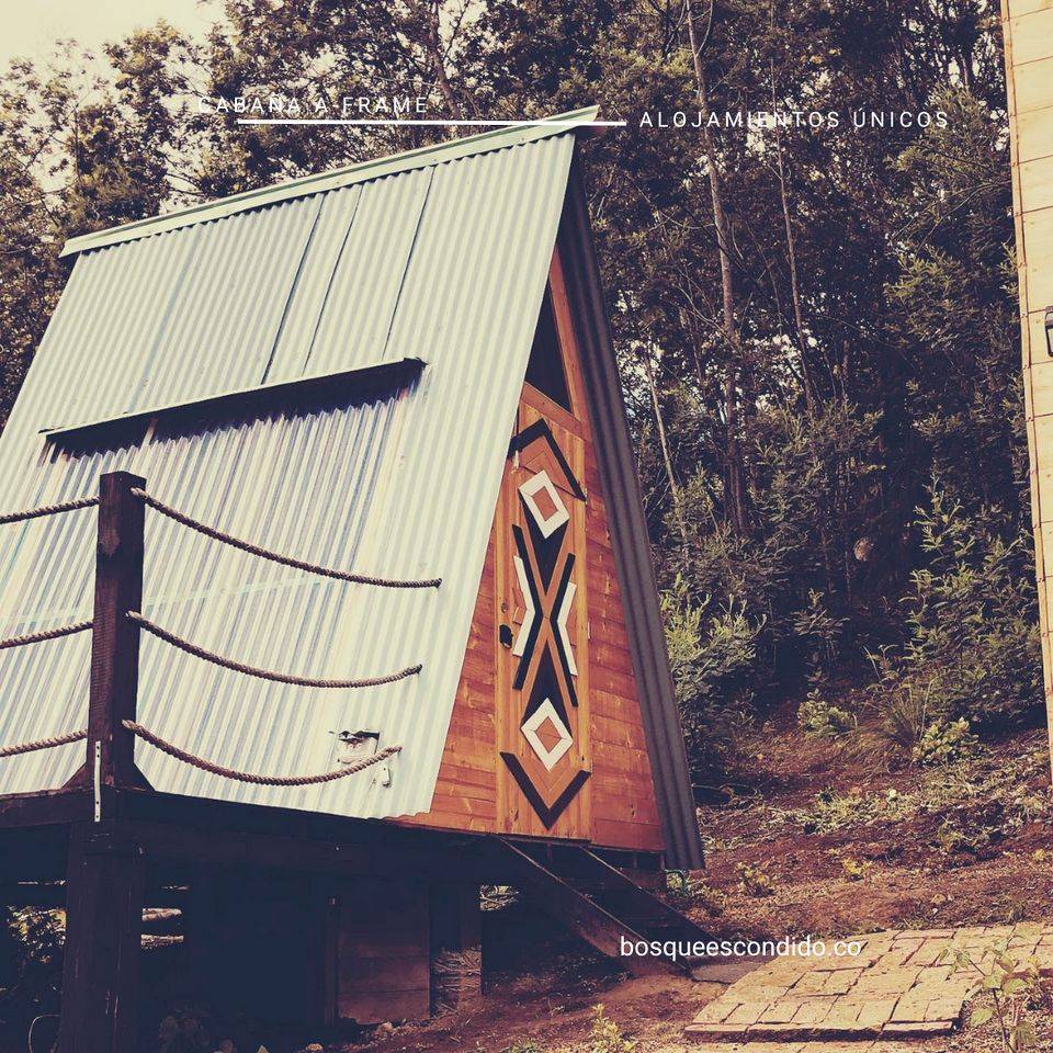 Cabaña ∙ 1 Habitación ∙ 2 Huéspedes - Sutatausa