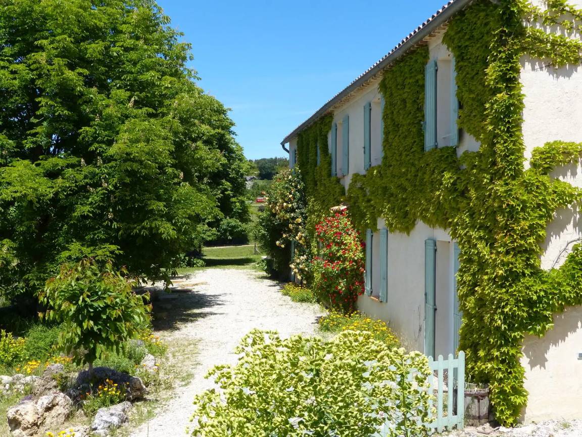 Ferienhaus ∙ 4 Schlafzimmer ∙ 14 Gäste - Moustiers-Sainte-Marie