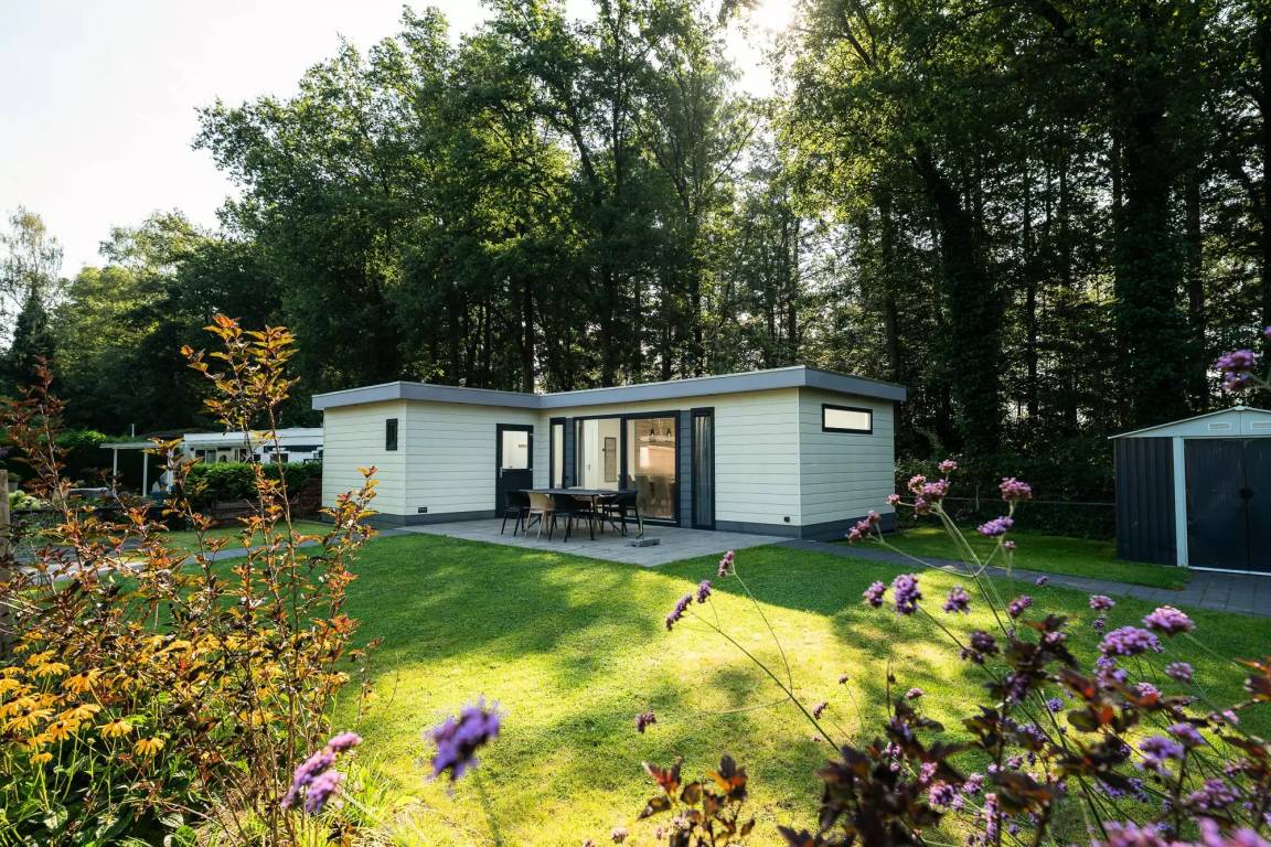 Chalet ∙ 3 Schlafzimmer ∙ 6 Gäste - Deventer