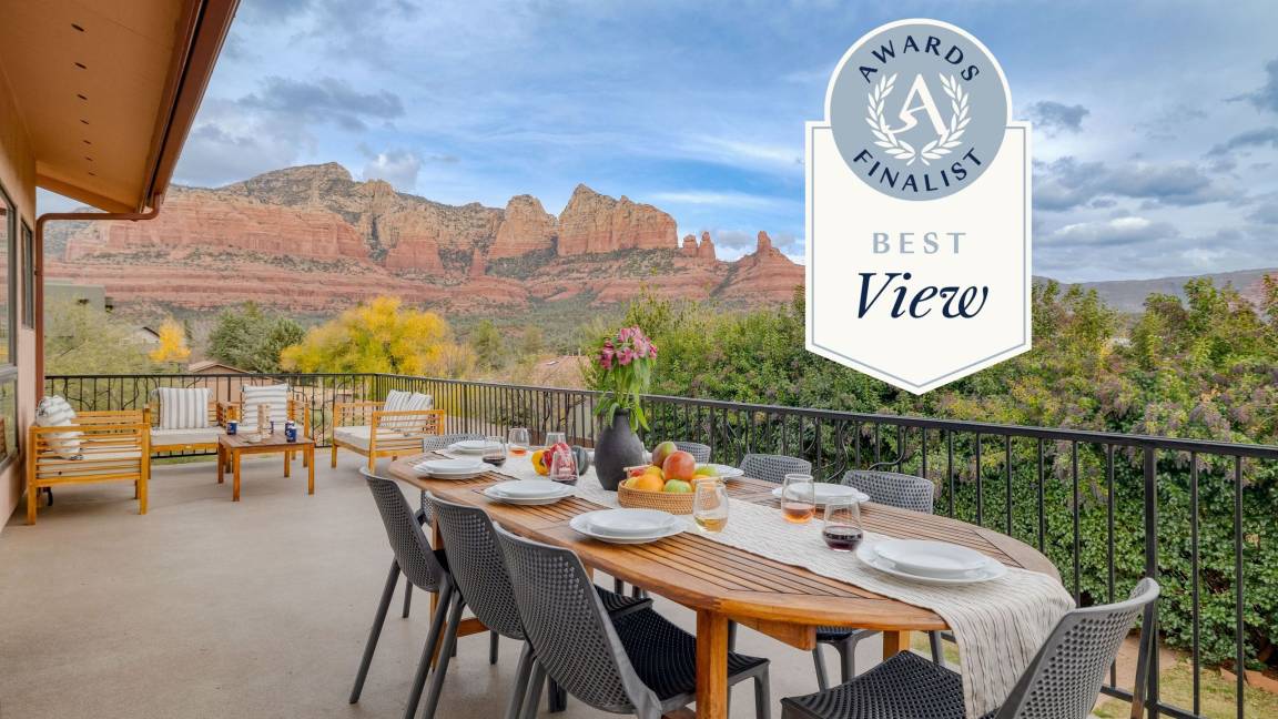 278 M² Maison De Vacances ∙ 5 Chambres ∙ 12 Personnes - Sedona, AZ