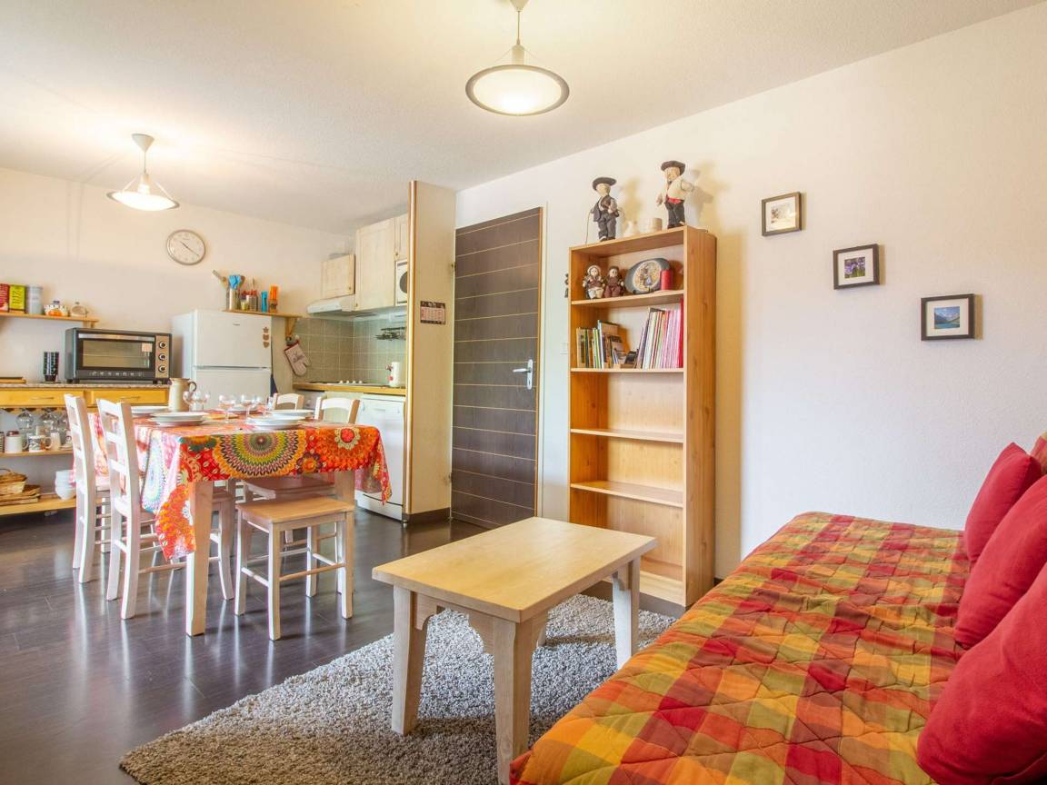 41 M² Apartamento ∙ 1 Habitación ∙ 6 Huéspedes - Luz-Saint-Sauveur