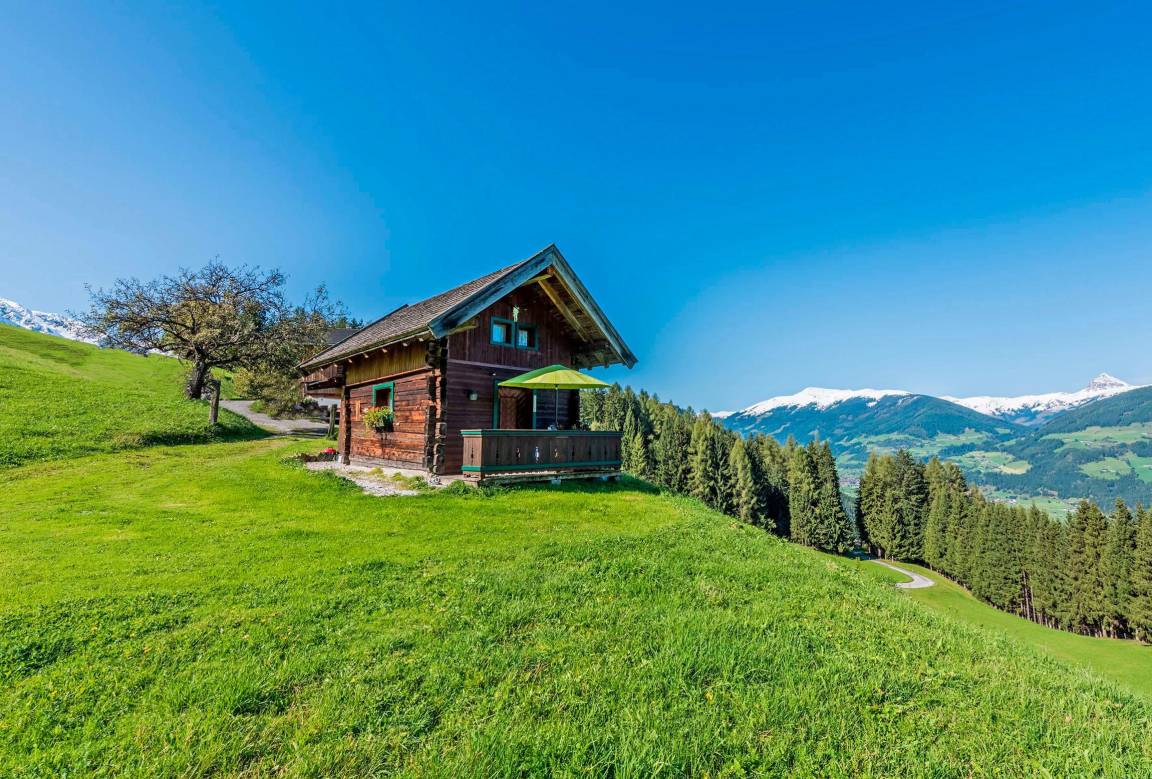30 M² Hütte ∙ 1 Schlafzimmer ∙ 2 Gäste - Mittersill