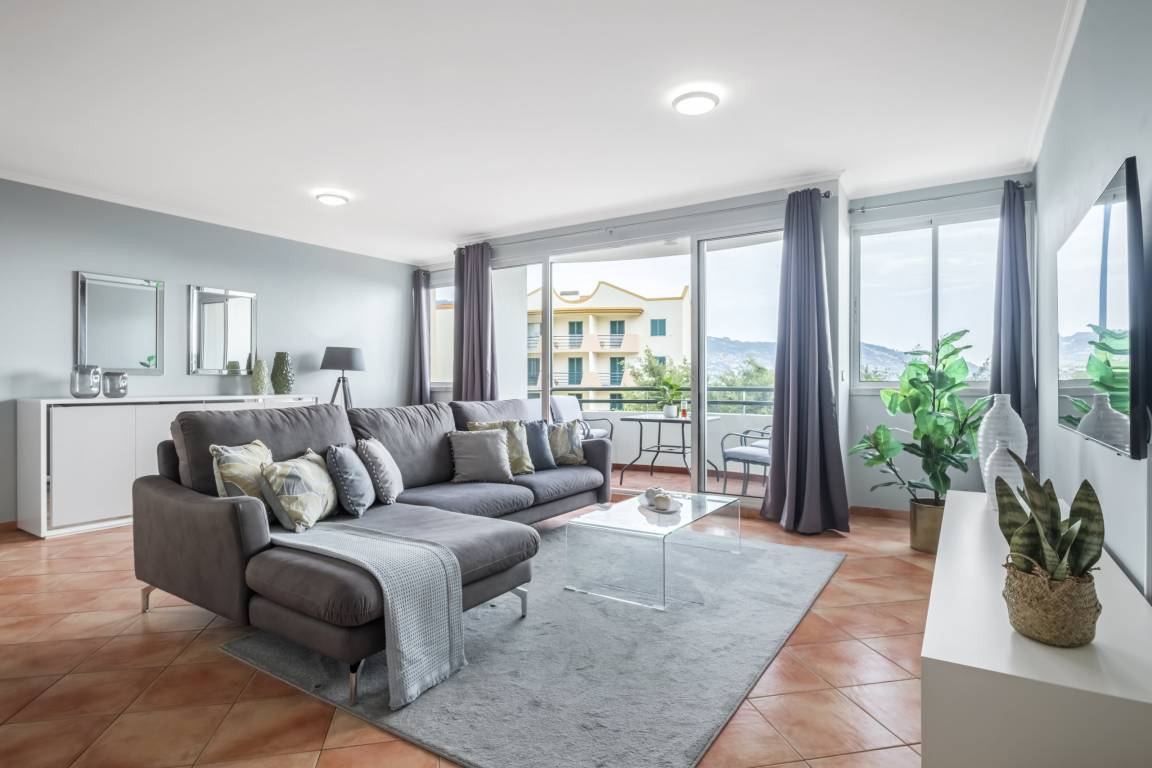 100 M² Apartment ∙ 3 Bedrooms ∙ 6 Guests - Funchal