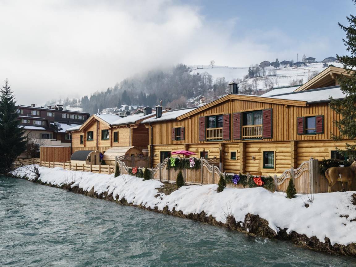 105 M² Chalet ∙ 5 Habitaciones ∙ 16 Huéspedes - Kaprun