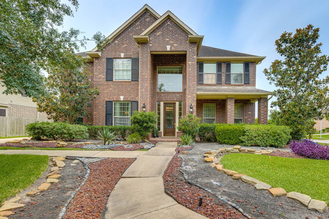 298 M² Maison De Vacances ∙ 4 Chambres ∙ 10 Personnes - Pearland, TX