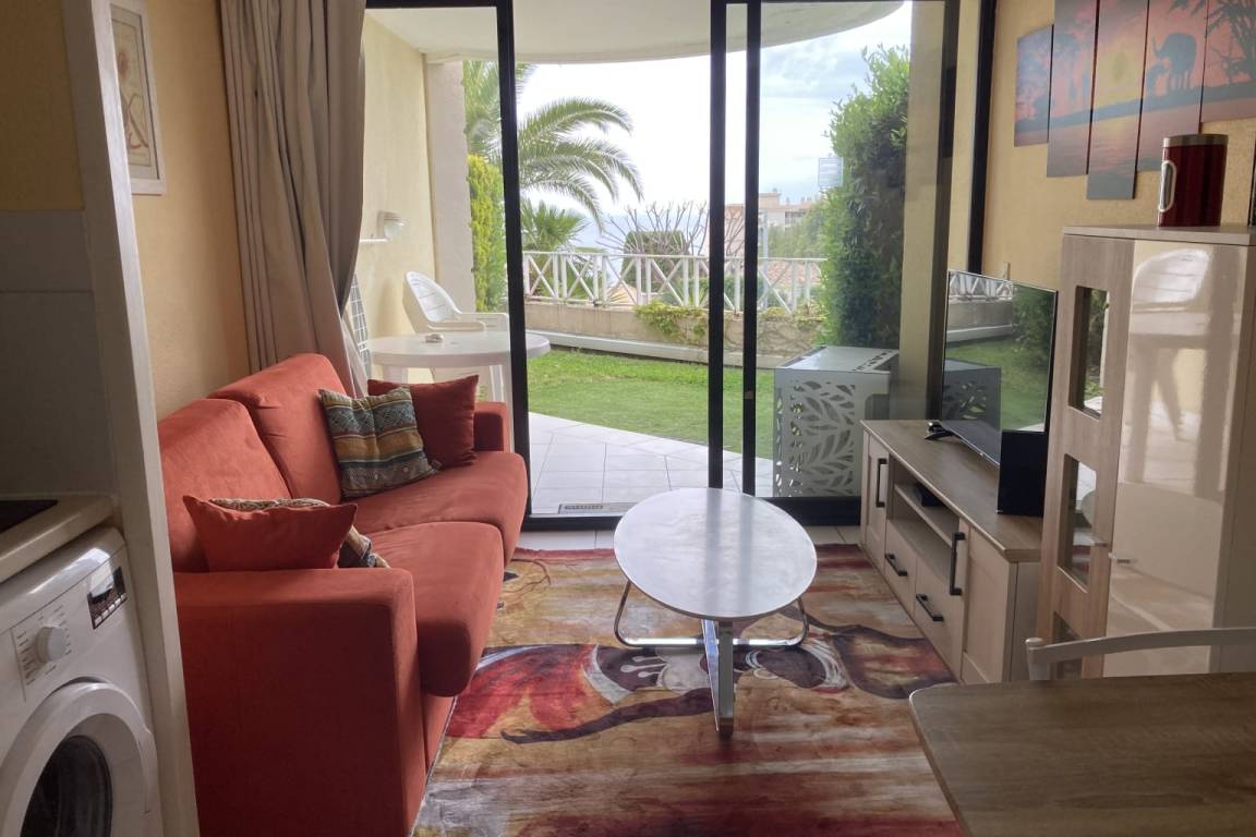 27 M² Studio ∙ 4 Personnes - Saint-Raphaël