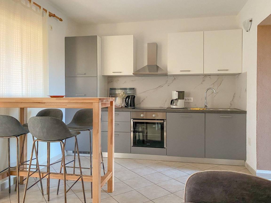 32 M² Apartment ∙ 1 Bedroom ∙ 3 Guests - Novigrad