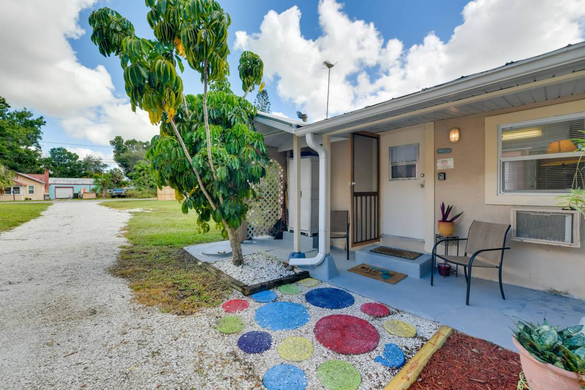 37 M² Apartment ∙ 1 Bedroom ∙ 2 Guests - Venice Beach, FL
