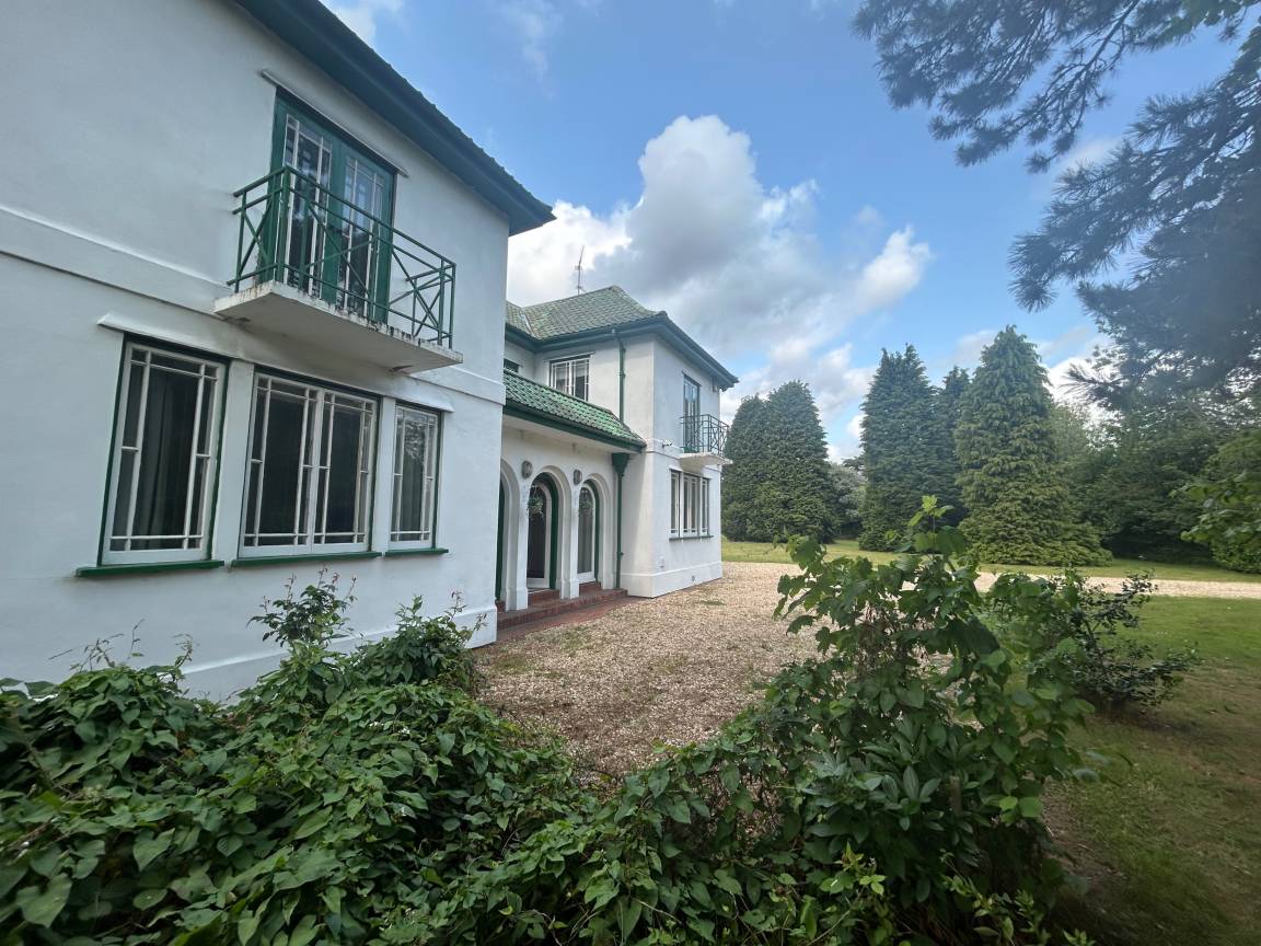 225 M² House ∙ 4 Bedrooms ∙ 10 Guests - Lincoln