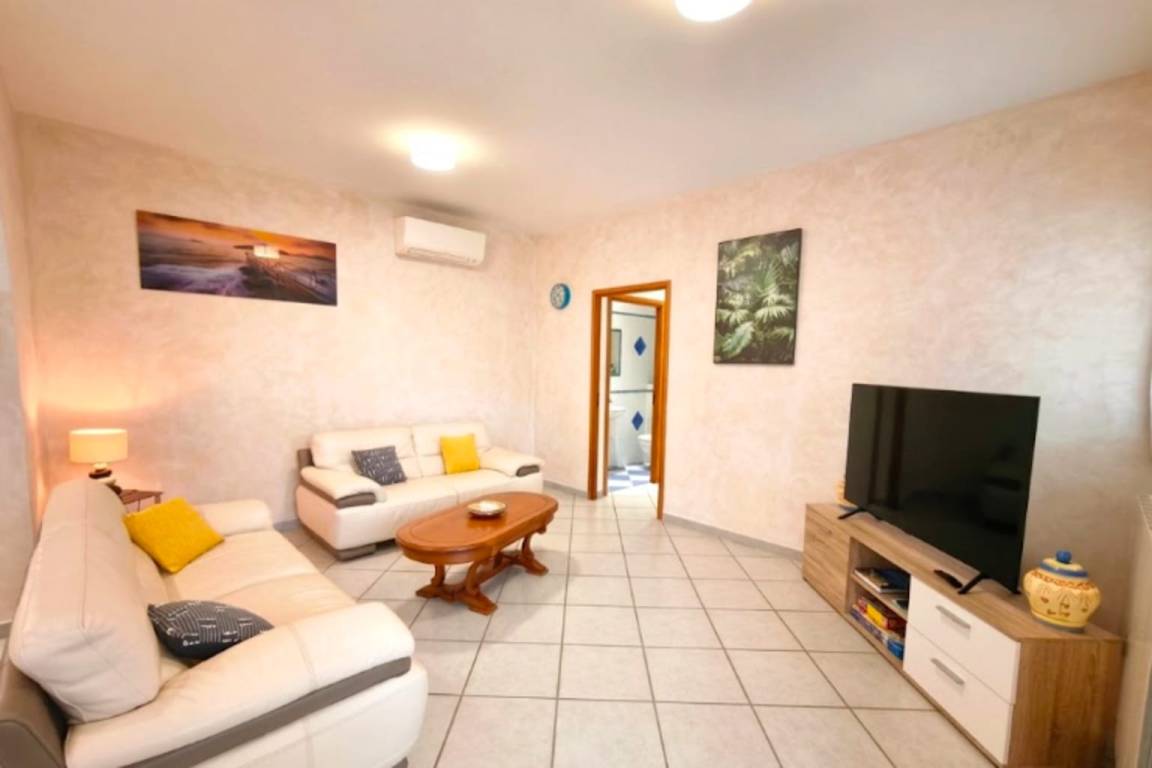 63 M² Maison De Vacances ∙ 2 Chambres ∙ 4 Personnes - Corse