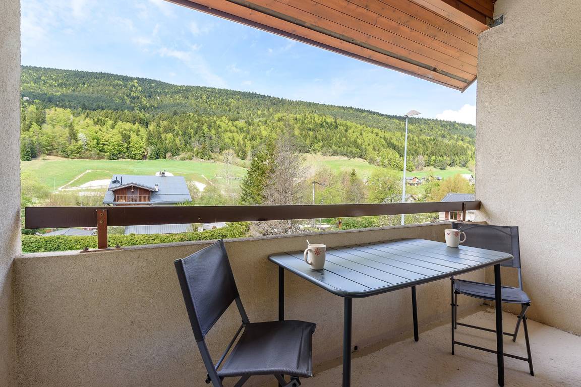 32 M² Appartement ∙ 2 Chambres ∙ 6 Personnes - Corrençon-en-Vercors