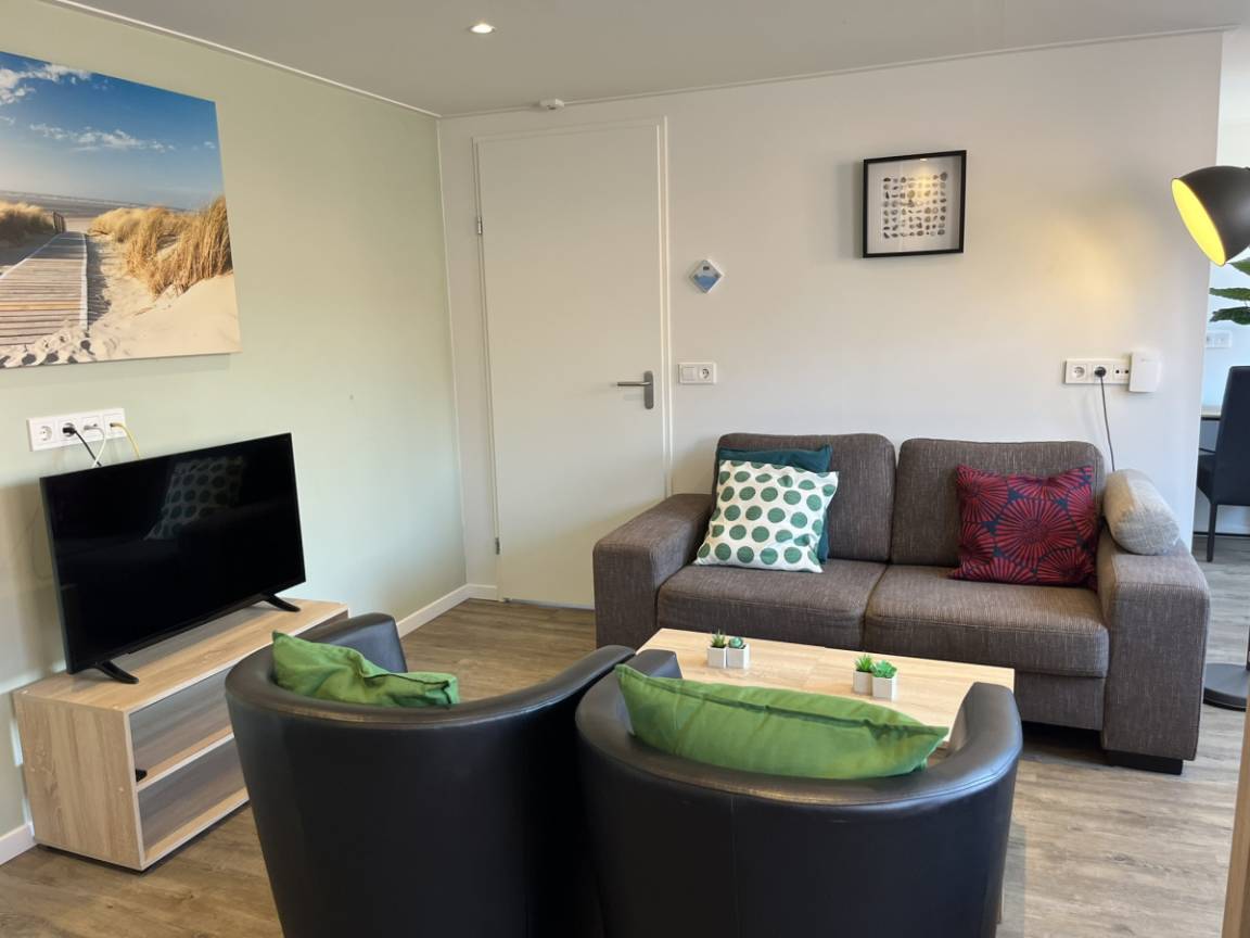 63 M² Ferienhaus ∙ 3 Schlafzimmer ∙ 5 Gäste - Westkapelle