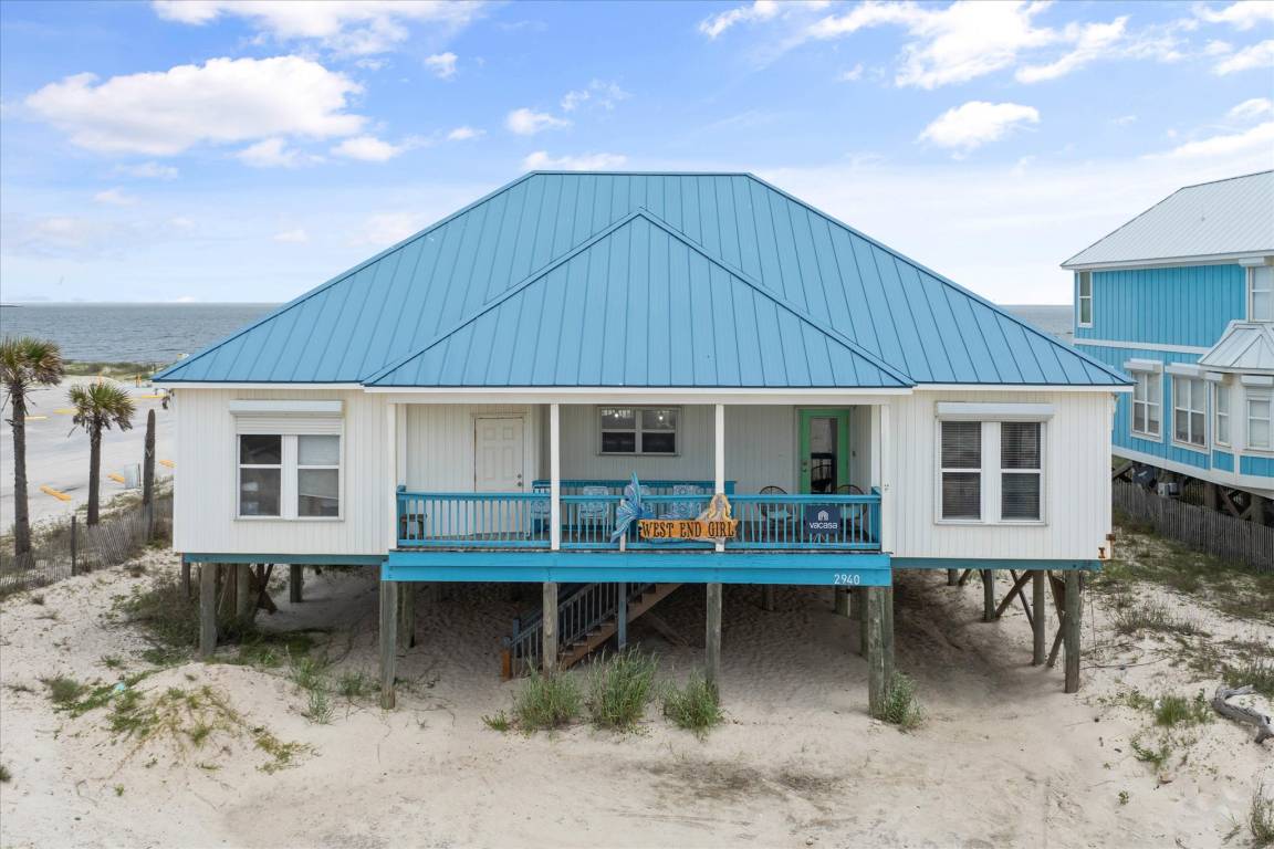 208 M² House ∙ 4 Bedrooms ∙ 14 Guests - Dauphin Island, AL