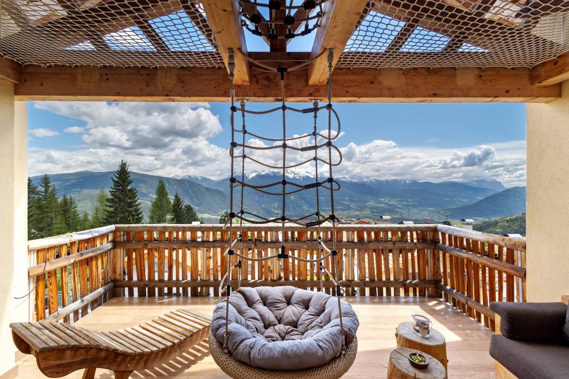 140 M² Apartment ∙ 4 Bedrooms ∙ 10 Guests - Brixen
