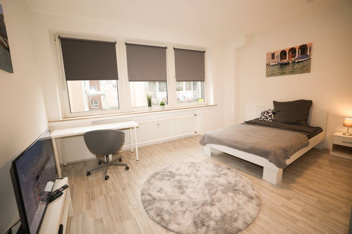 Chambre Privée ∙ 1 Chambre ∙ 1 Personne - Cologne
