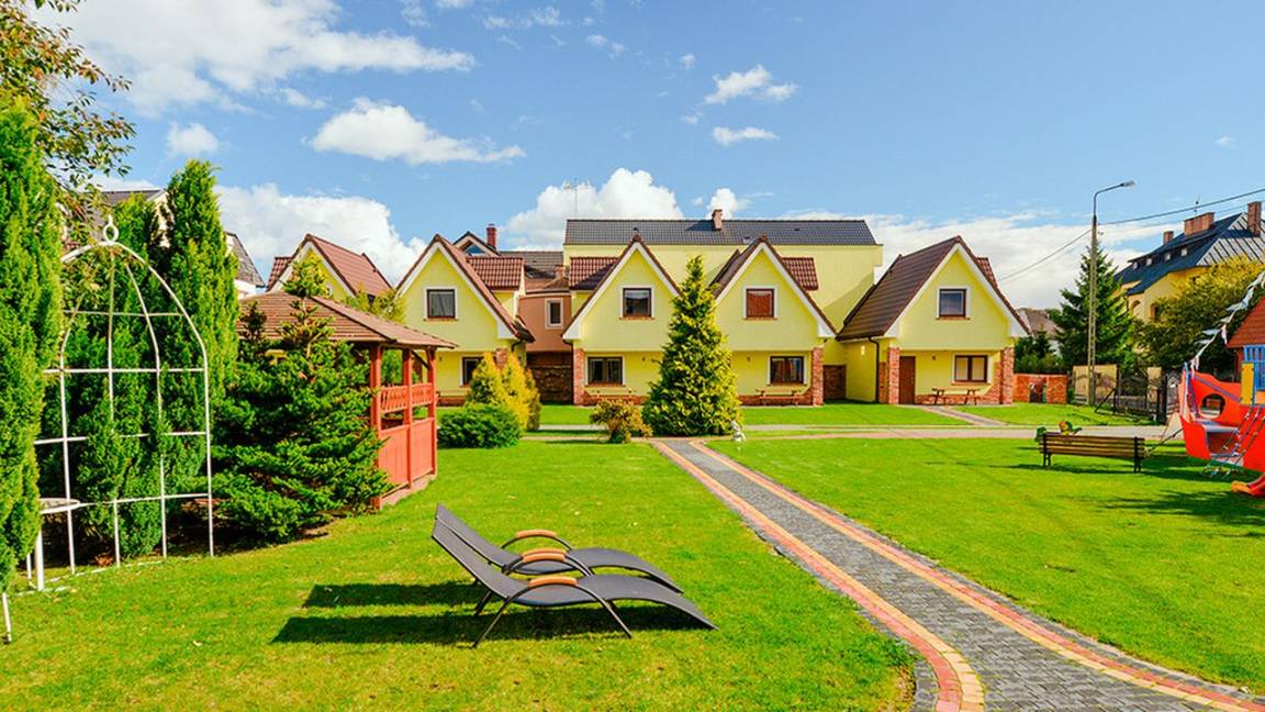 40 M² House ∙ 2 Bedrooms ∙ 6 Guests - Leba