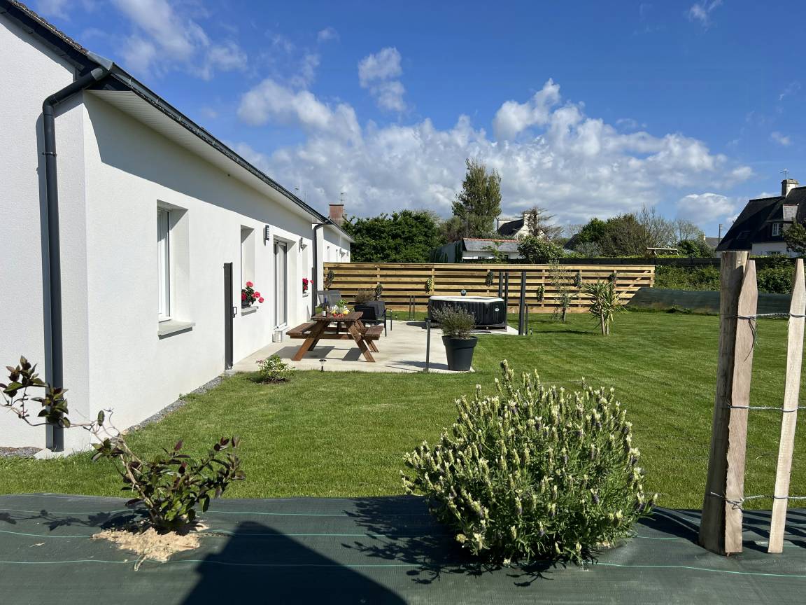 95 M² Casa Vacanza ∙ 3 Camere Da Letto ∙ 6 Ospiti - Landéda