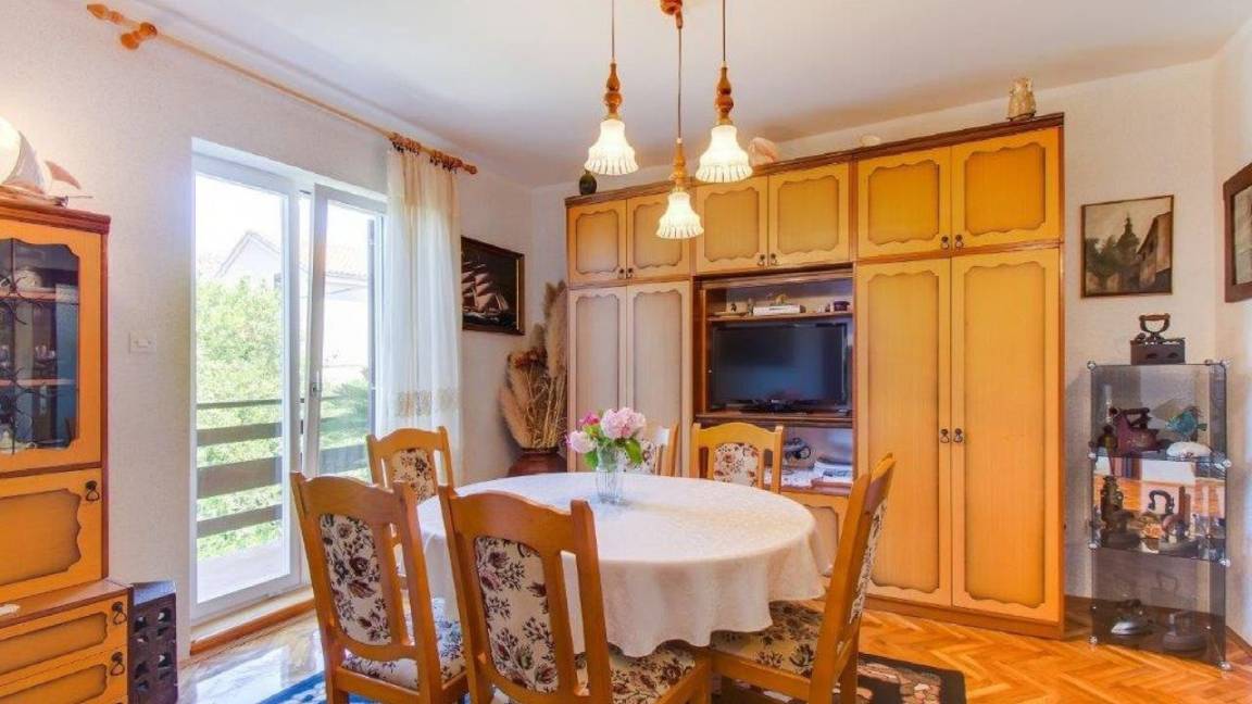 120 M² Ferienwohnung ∙ 3 Schlafzimmer ∙ 6 Gäste - Mali Lošinj