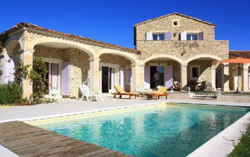 210 M² Villa ∙ 5 Habitaciones ∙ 11 Huéspedes - Gordes, Francia
