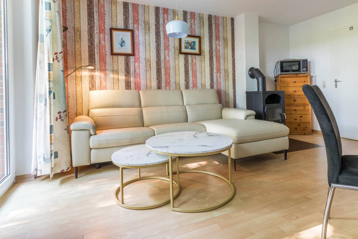 60 M² Ferienhaus ∙ 2 Schlafzimmer ∙ 4 Gäste - Boltenhagen