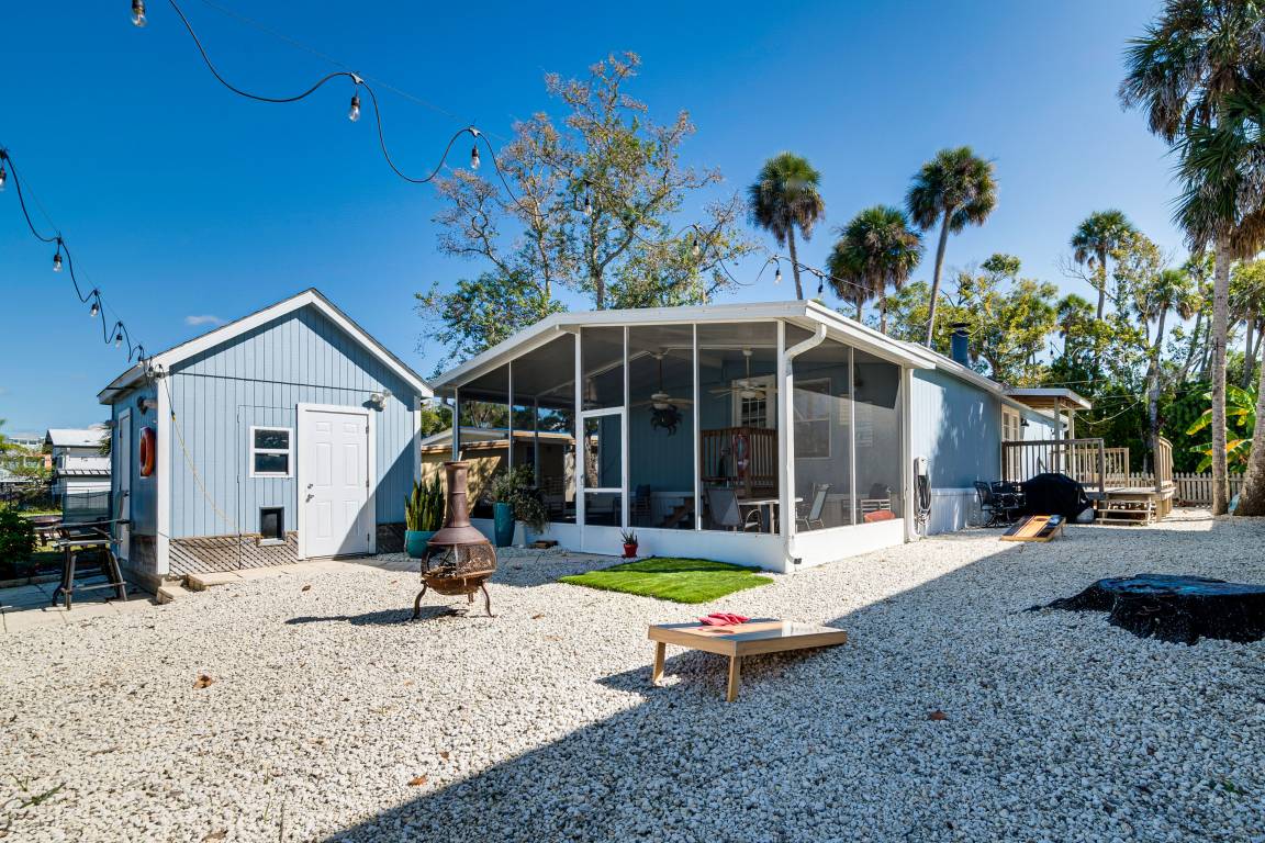 107 M² House ∙ 3 Bedrooms ∙ 6 Guests - Crystal River, FL