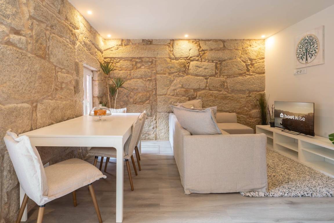 42 M² Maison De Vacances ∙ 2 Chambres ∙ 5 Personnes - Porto, Portugal