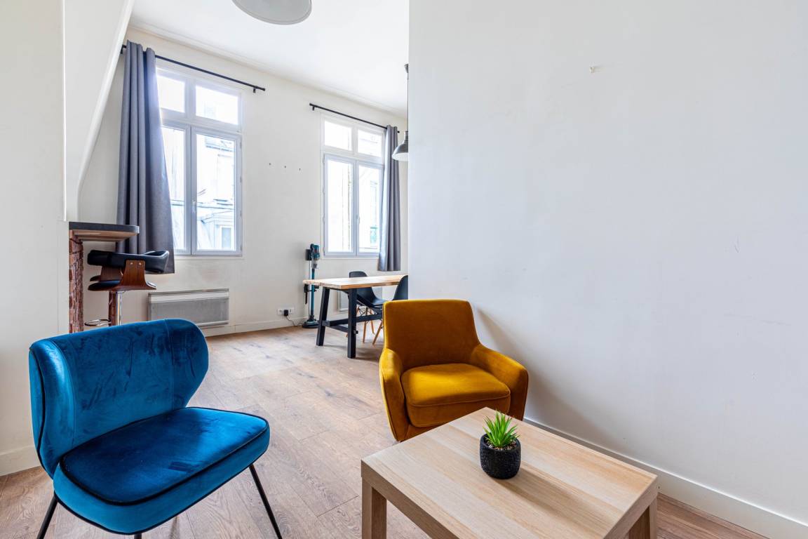 Apartment ∙ 1 Bedroom ∙ 2 Guests - Vincennes