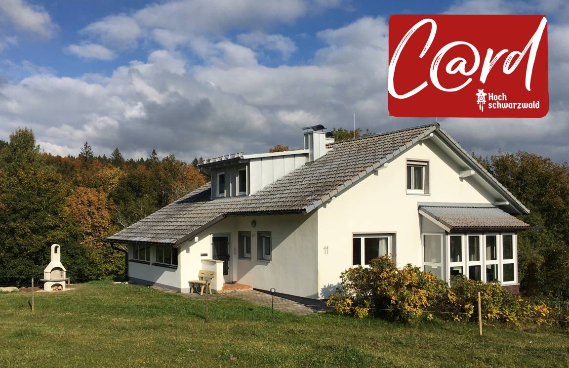 160 M² Huis ∙ 5 Slaapkamers ∙ 10 Gasten - Schluchsee
