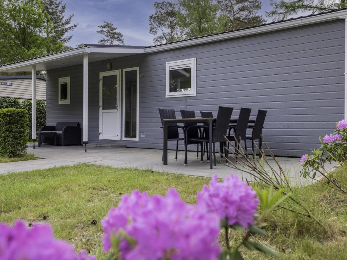 40 M² Chalet ∙ 3 Bedrooms ∙ 6 Guests - Best