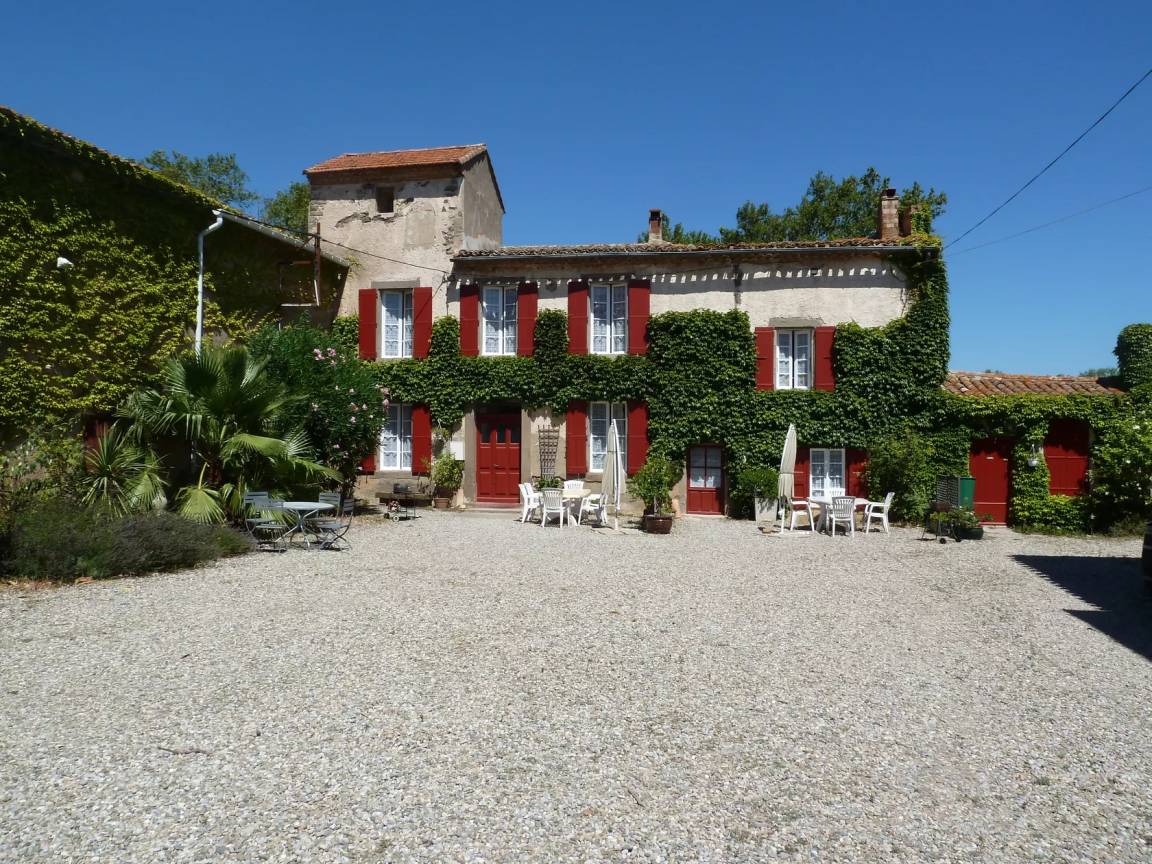100 M² Casa ∙ 3 Camere Da Letto ∙ 6 Ospiti - Lagrasse