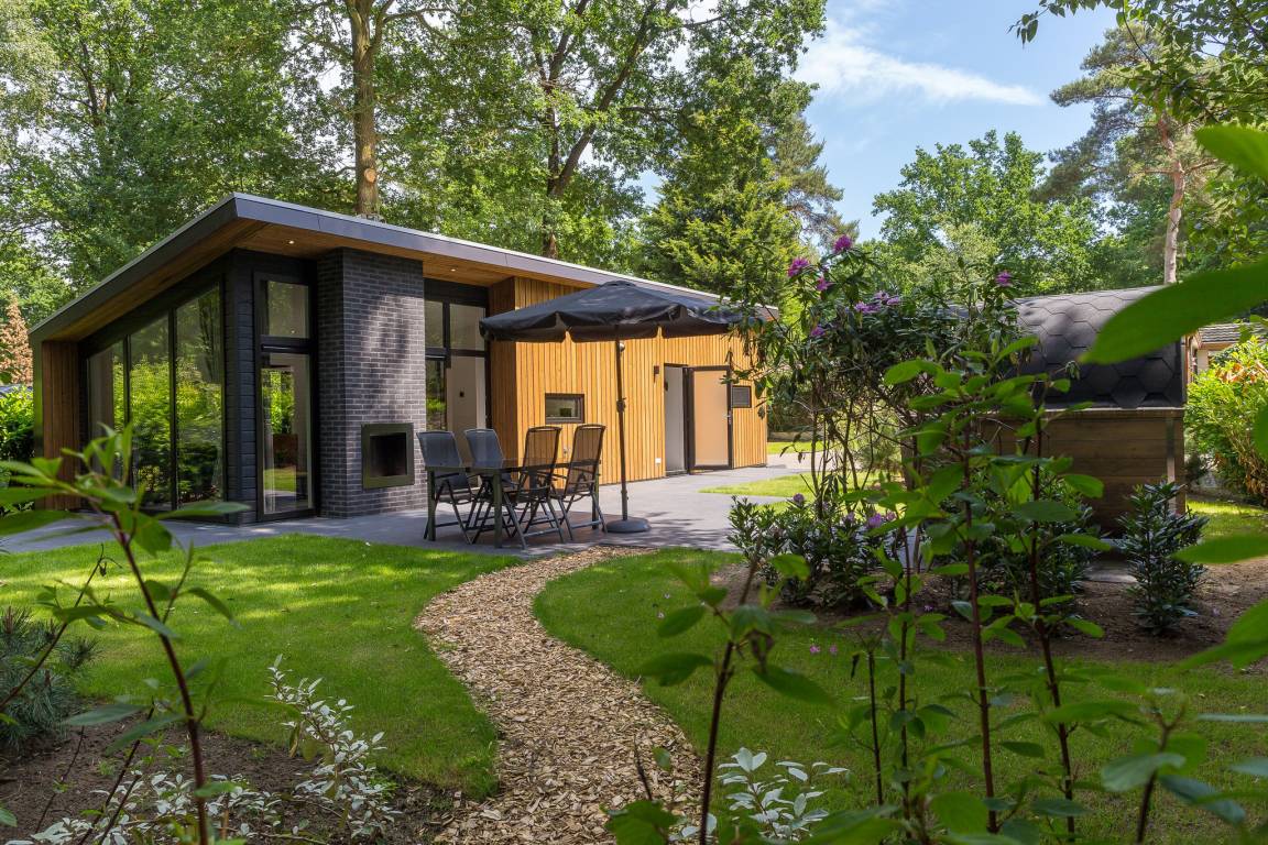 Bungalow ∙ 2 Habitaciones ∙ 4 Huéspedes - Bennekom