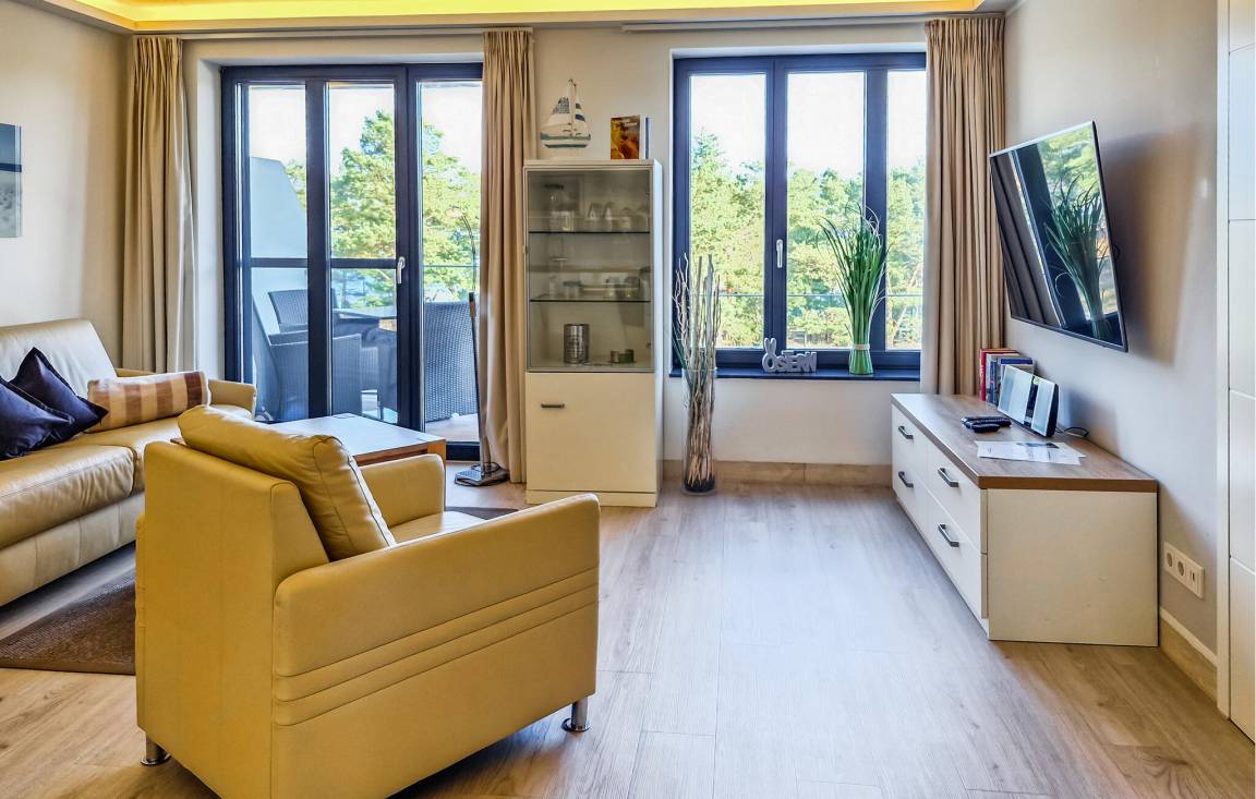 42 M² Appartement ∙ 1 Chambre ∙ 3 Personnes - Binz