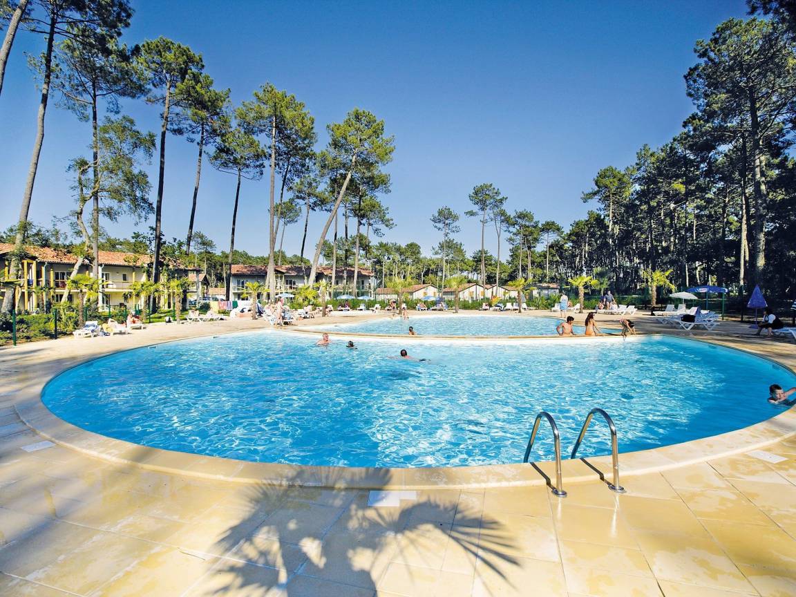 30 M² Appartement ∙ 1 Chambre ∙ 4 Personnes - Tarnos