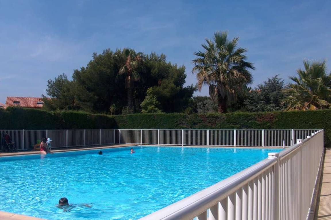 32 M² Apartment ∙ 2 Bedrooms ∙ 6 Guests - La Seyne-sur-Mer