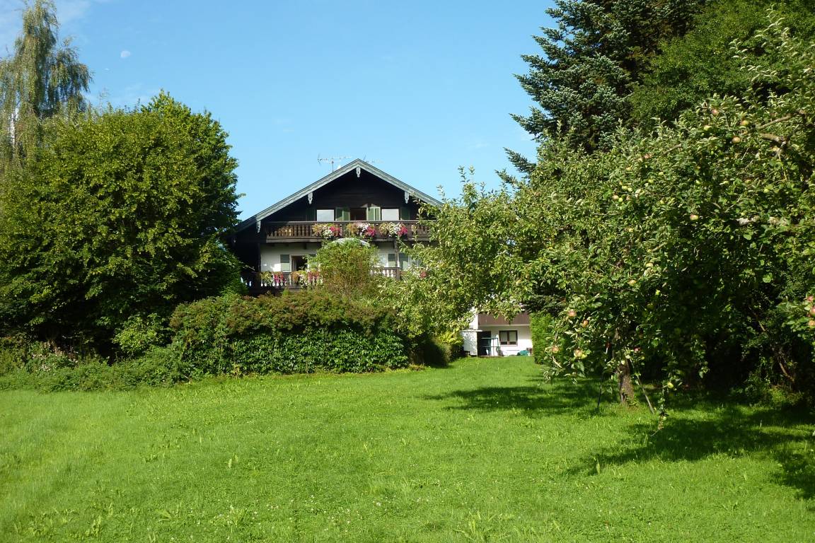 30 M² Ferienwohnung ∙ 2 Gäste - Gstadt am Chiemsee