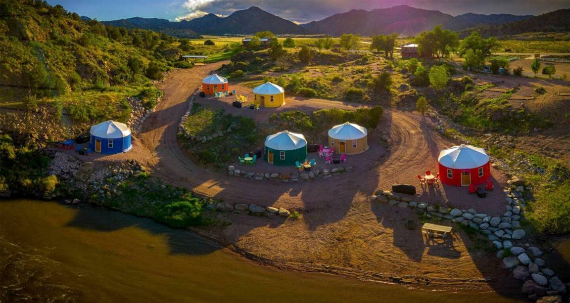 Camping ∙ 1 Chambre ∙ 4 Personnes - Colorado