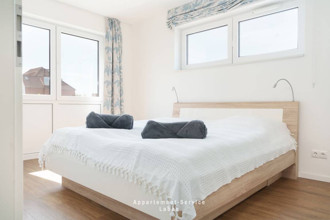 50 M² Apartment ∙ 1 Bedroom ∙ 2 Guests - Laboe