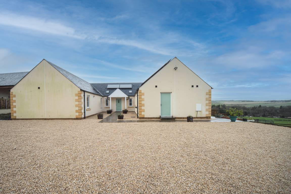 145 M² House ∙ 4 Bedrooms ∙ 8 Guests - Northumberland